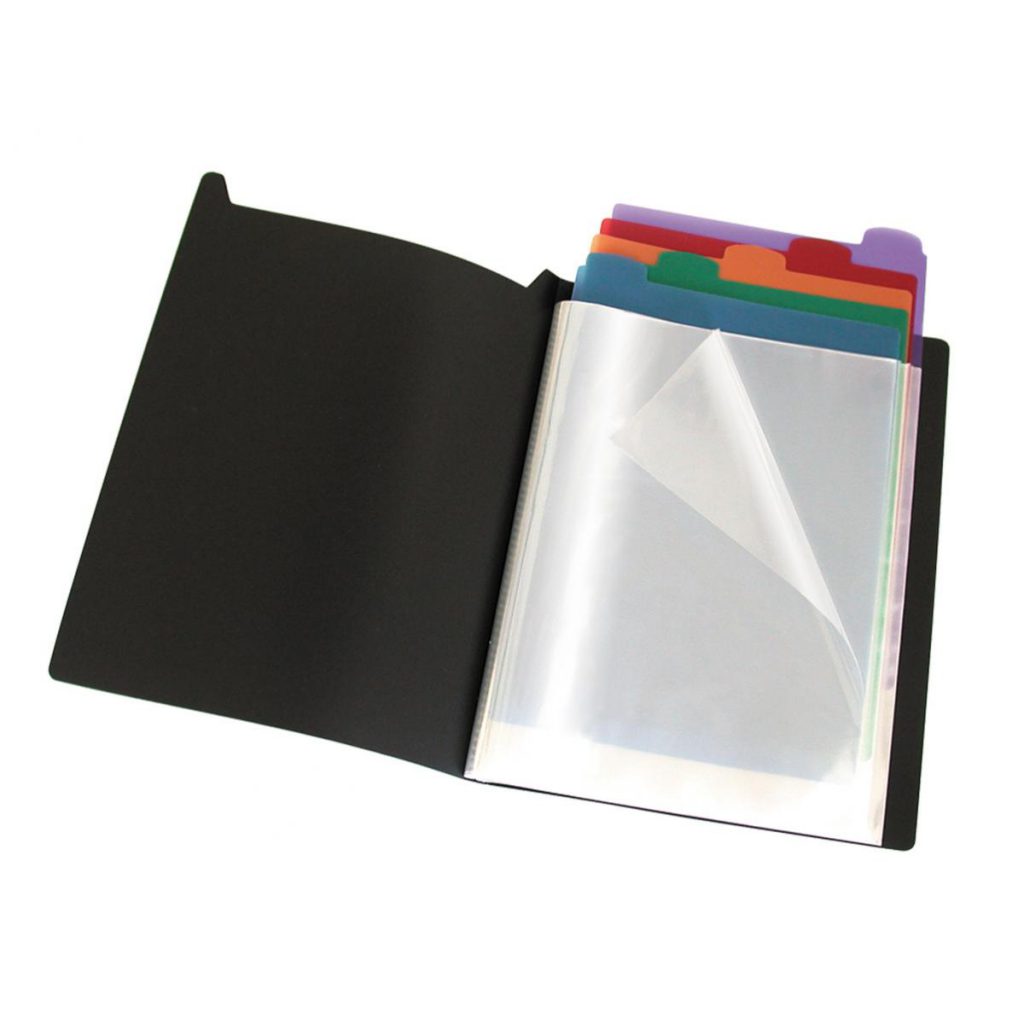 display folders – Back 2 School