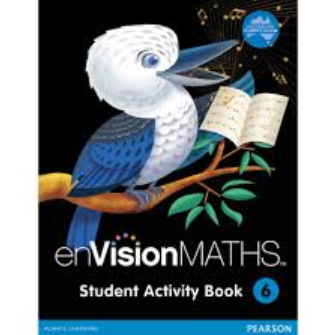envision maths SAB 6 – Back 2 School